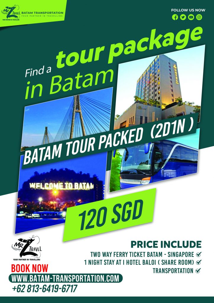 Golf Package Batam